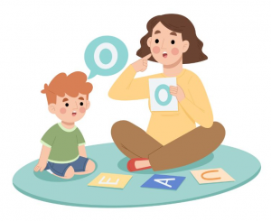 Z nowym rokiem – nowym krokiem ku wyraźnej mowie! – Przedszkole nr 136 ...